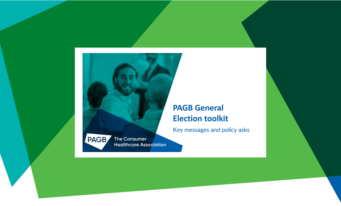 PAGB launches general election toolkit